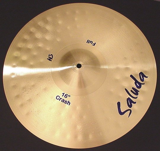 Saluda Cymbals