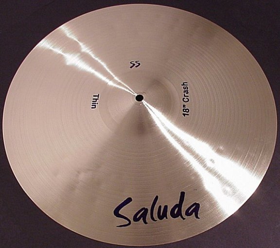 Saluda Cymbals
