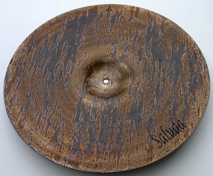 Custom Cymbals - Saluda Nemesis Series