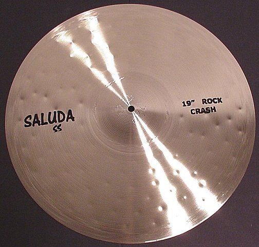 Saluda Cymbals
