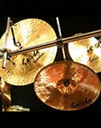 Saluda Custom Cymbals Products