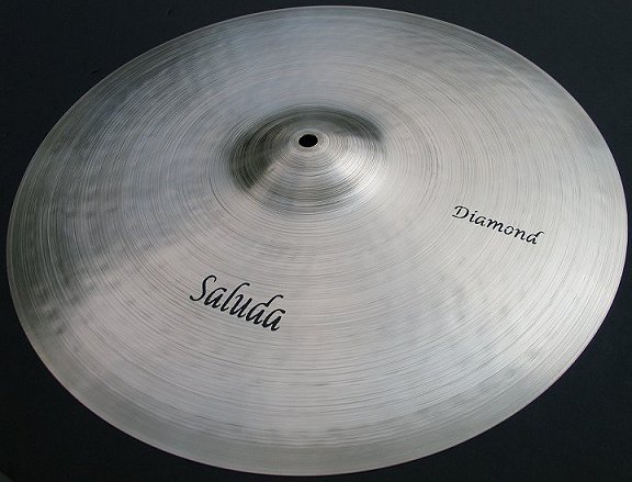 Custom Cymbals - Saluda Diamond Series