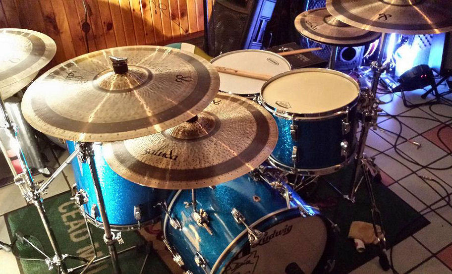 Saluda Cymbals Cymbal Gallery