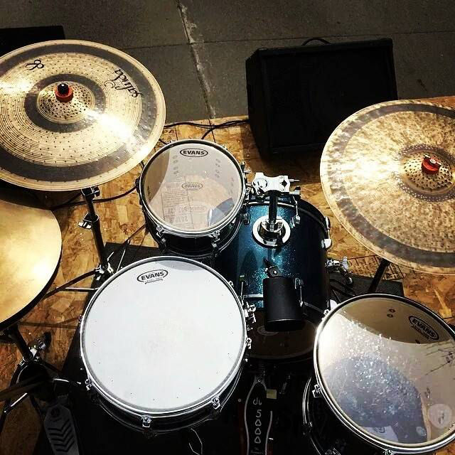 Saluda Cymbals Cymbal Gallery