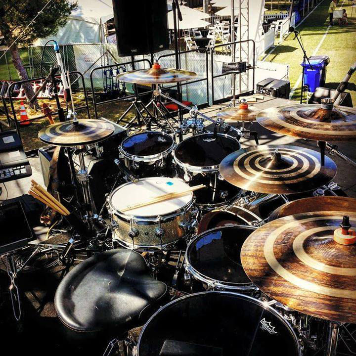 Saluda Cymbals Cymbal Gallery