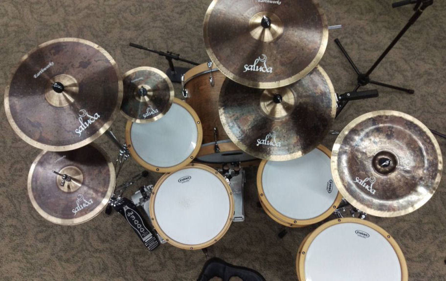 Saluda Cymbals Cymbal Gallery