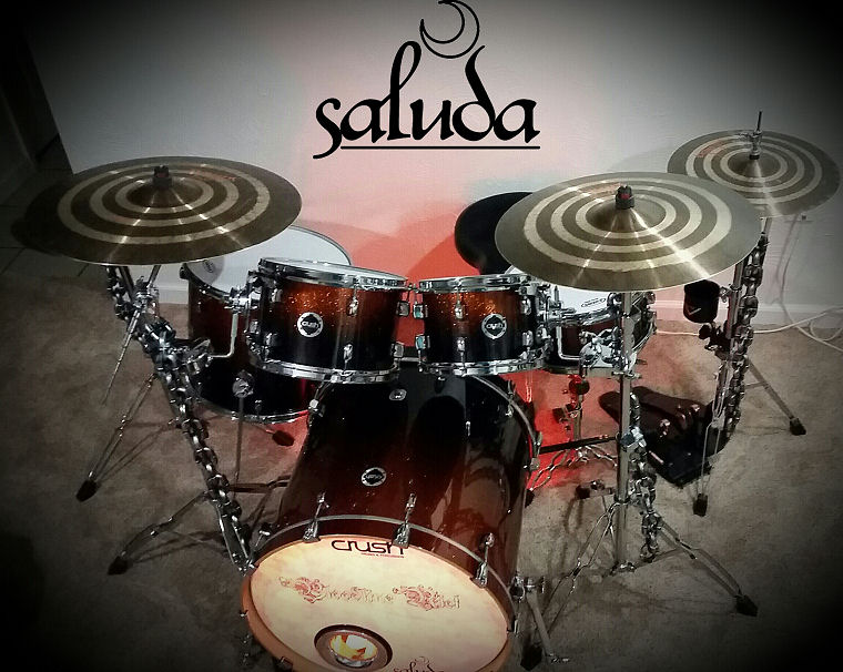 Saluda Cymbals