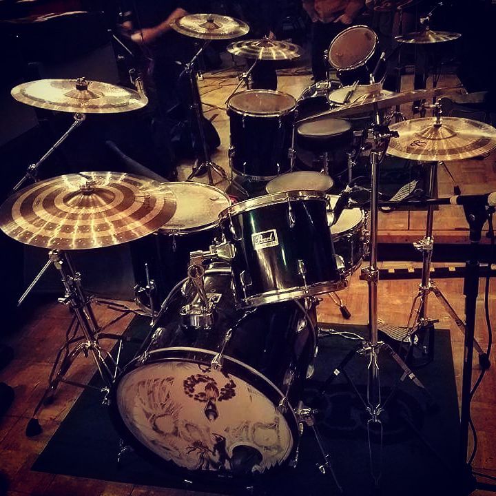 Saluda Cymbals
