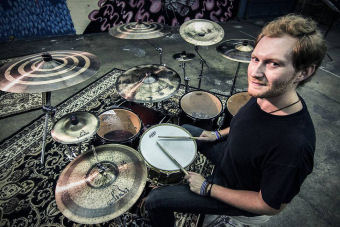 Cymbal Pictures - Custom Cymbals by Saluda