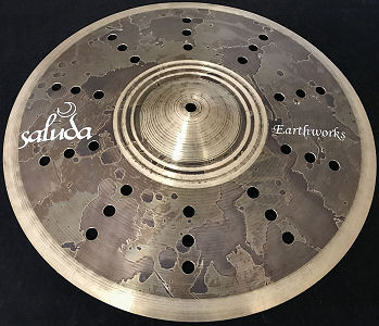 Cymbal Pictures - Custom Cymbals by Saluda