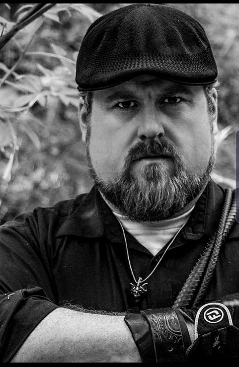 Saluda Cymbals Artist - Michael Macomber