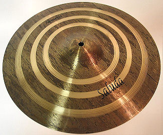 Saluda Custom Cymbals Products