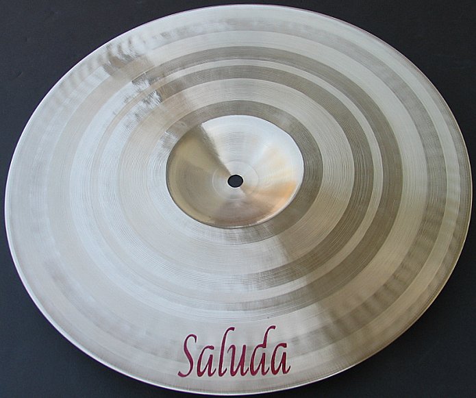 Custom Cymbals - Saluda Ion V Series