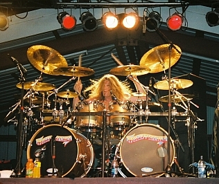 Cymbal Pictures - Custom Cymbals by Saluda