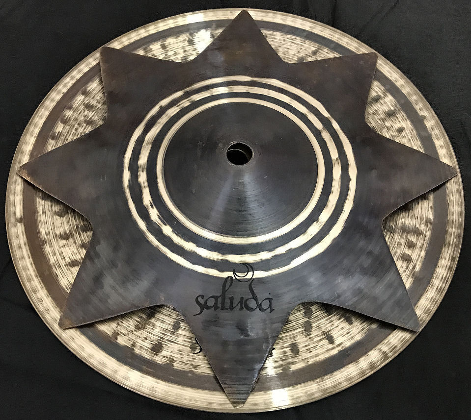Cymbals – Saluda Cymbals