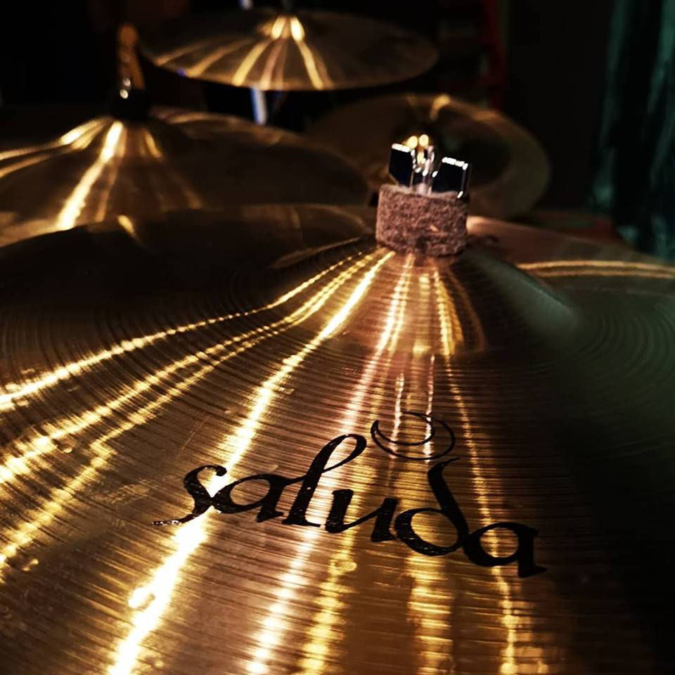 Cymbals – Saluda Cymbals